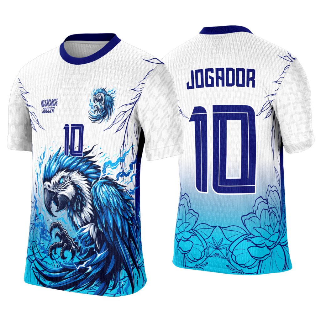 Interclasse 432 Arara Azul Arte Vetor - RnDesigner